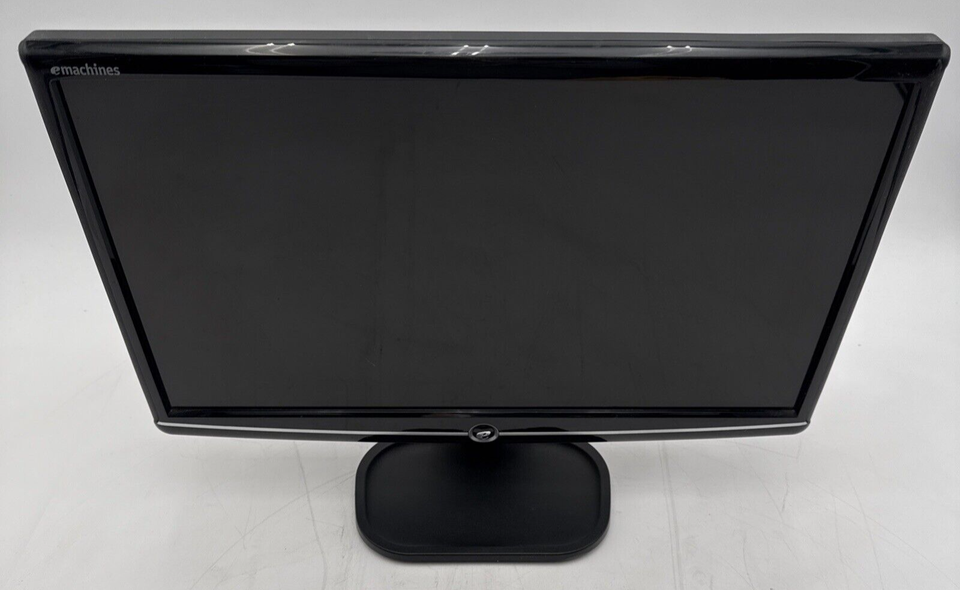 Emachines E182H D 19” LCD Widescreen Monitor | eBay