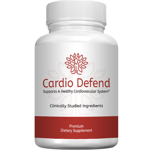 Cardio Defend - Cardio Defend Blood Support Capsules (Single) | eBay