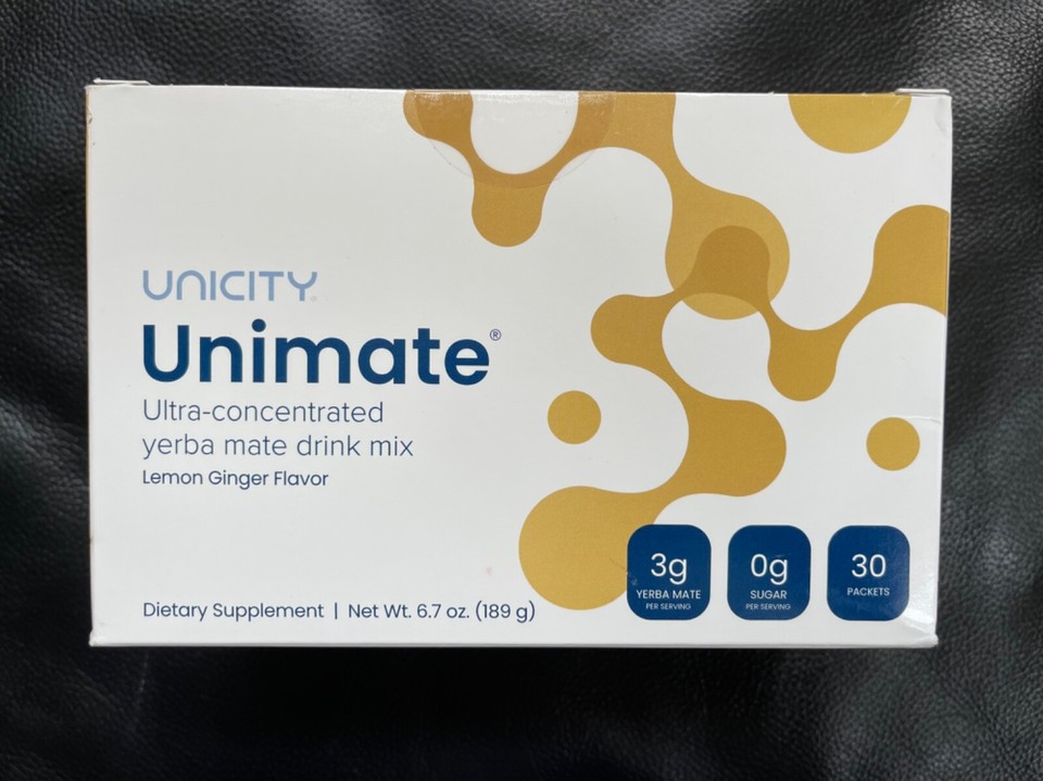 Unicity Balance or Unimate 5/10/30 packs - Exp 2027 - Free Shipping | eBay