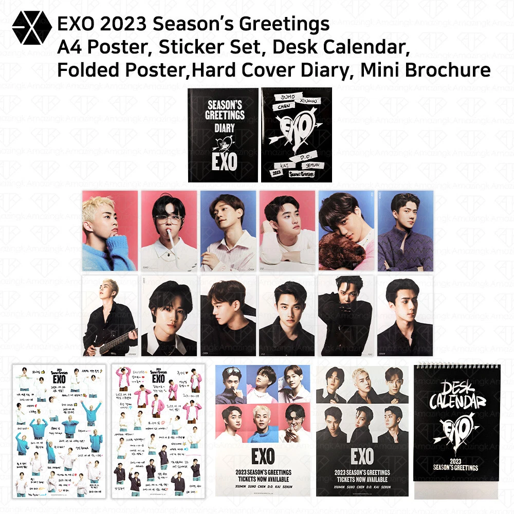 Exo Calendar