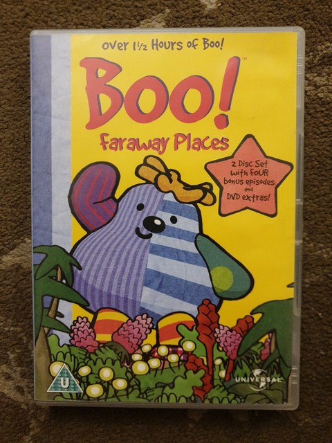 Boo (DVD, 2004, 2-Disc Set) for sale online | eBay
