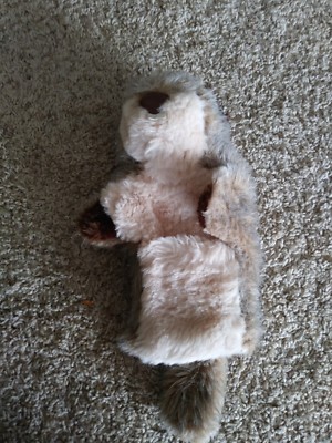 Daphne Gopher Hand Puppet Plush 12" Stuffed Animal - Near Mint & Very ...