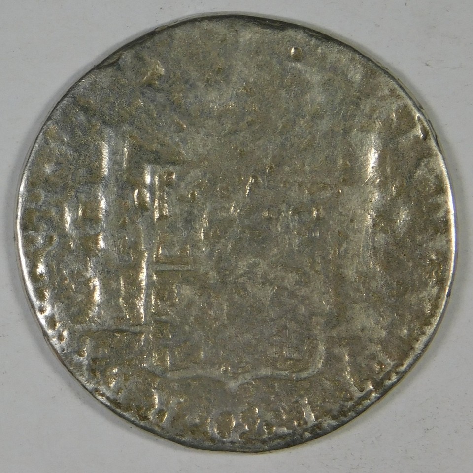 1783 Mexico 8 Reales Silver Coin **Shipwreck-Likely The El Cazador** | eBay