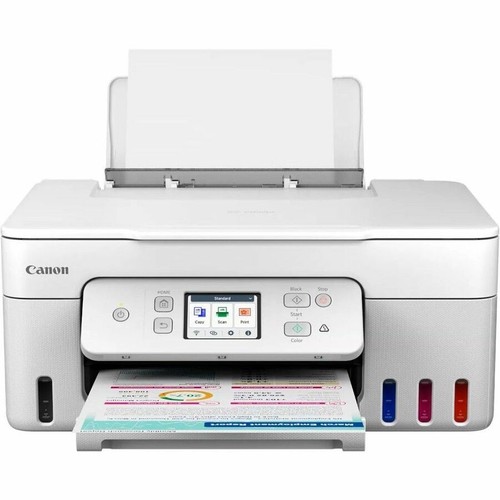 Canon PIXMA G3290 Wireless MegaTank Inkjet Multifunction Color Printer ...