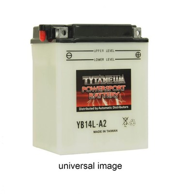 TYTANEUM PS BATTERY YB16CL-B, W/ACID | eBay