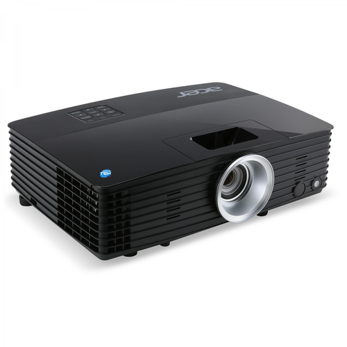 Acer P1623 Projector DLP 3D 3500 Ansi Full HD HDMI VGA RS232 Seriell ...