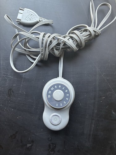 Sunbeam GY22 Controller Remote Auto Off 100W 3-Prong for Electric ...