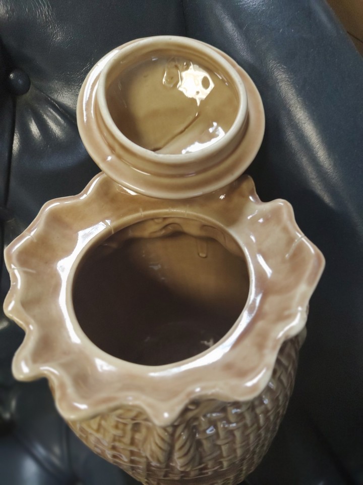 Mcoy Vintage Cookie Jar | eBay