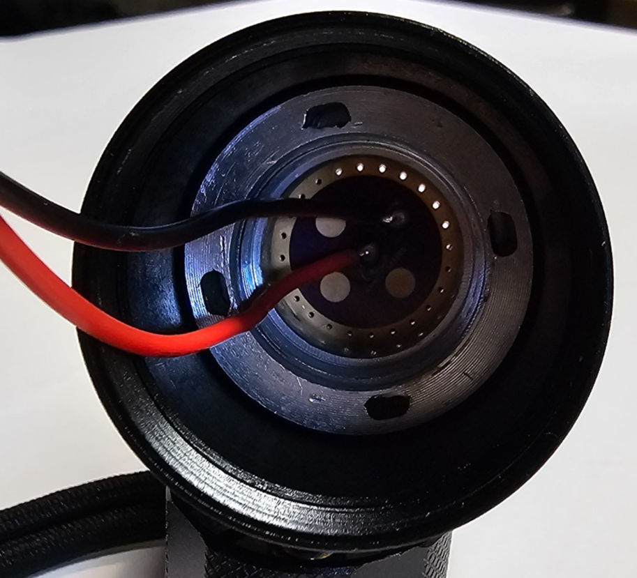 DIY Laser Host - Polished Aluminum 12mm Module/20mm Driver Compatible ...
