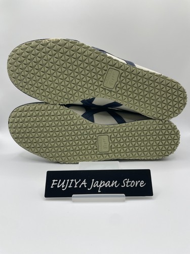 Onitsuka Tiger MEXICO 66 Sneakers Unisex 1183C102 200 BIRCH/PEACOAT M6 ...