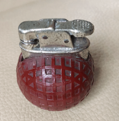 Antique Mesh Golf Ball Shaped Cigarette Lighter; 1930’s; Golfing ...
