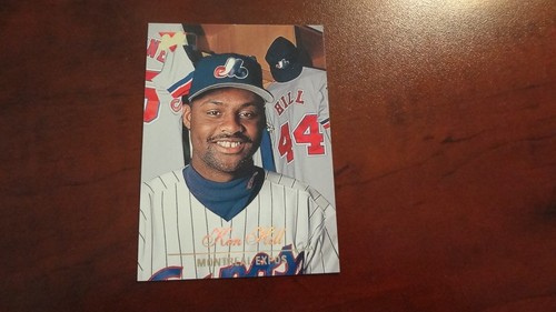 1994 LEAF STUDIO # 79 KEN HILL ASEBALL CARD | eBay