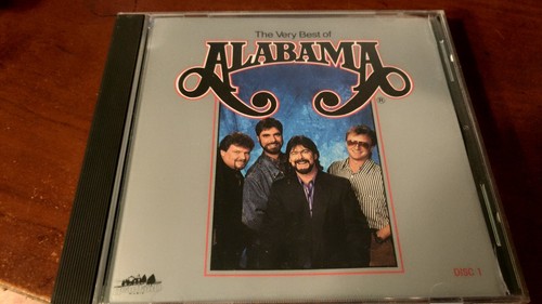 THE VERY BEST OF ALABAMA DISC 1 CD | eBay