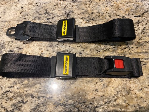 Stryker 6500-001-393 Restraint Lap Belt Strap For Performance Pro ...