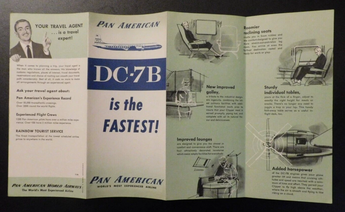 Pan American World Airways Memorabilia