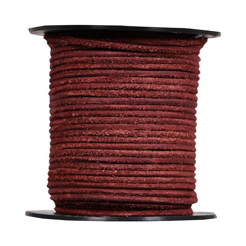 Xsotica Round Suede Leather Cord - 1 MM | eBay