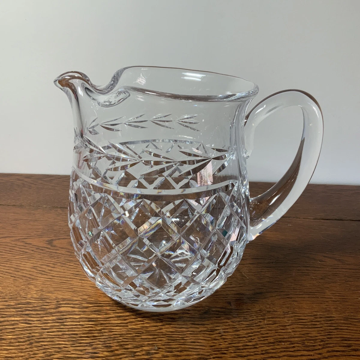 Waterford crystal pitcher operone.de