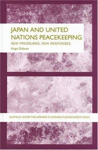 The University of Sheffield/Routledge Japanese Studies Ser.: Japan and ...