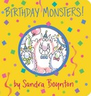 Birthday Monsters! by Sandra Boynton: Used 9781563054433| eBay