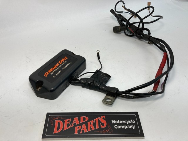 Harley Davidson Screamin Eagle 32421-85 8000rpm Ignition Module for ...