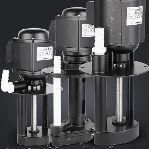 Multifunctional Eletric Single Stainless Steel Oil Machine Tool Cooling ...