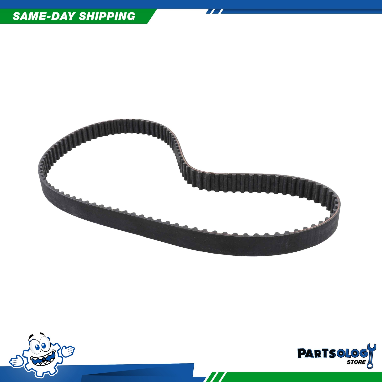 DNJ TB220 Timing Belt For 01-05 Honda Civic 1.7L L4 SOHC 16v D17A1 ...