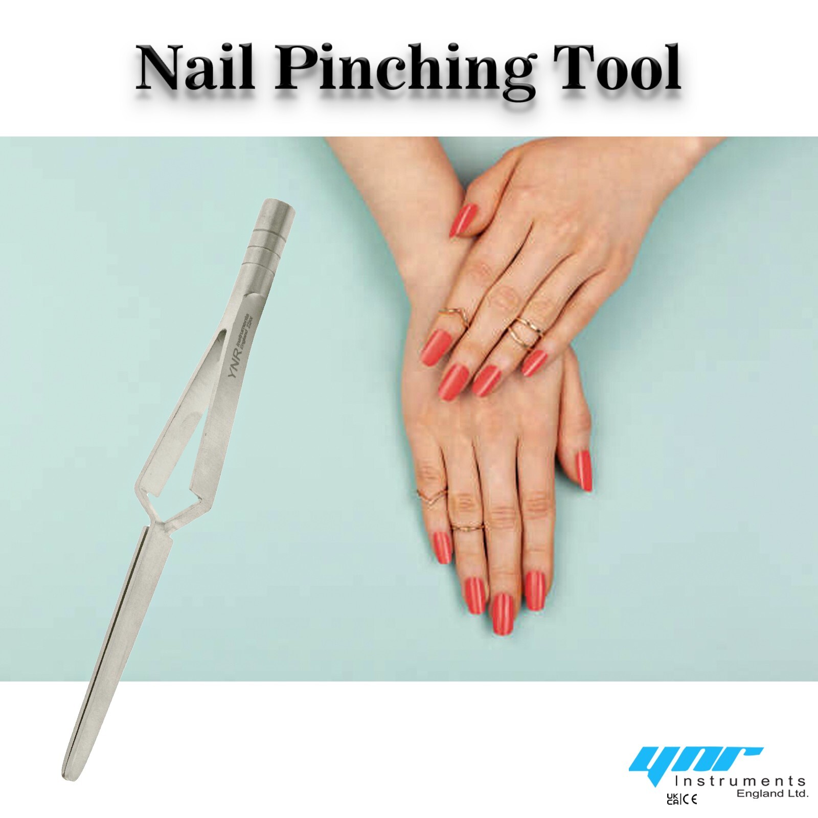 Nail MAGIC WAND PINCHING Tool Multi Function Tool, Acrylic Nails Nail ...