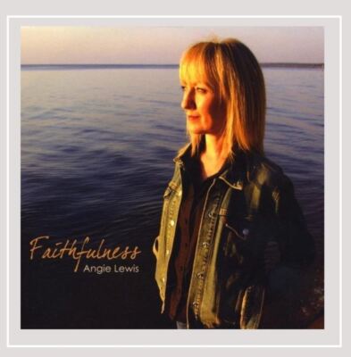Faithfulness [Audio CD] Angie Lewis 884501182751| eBay