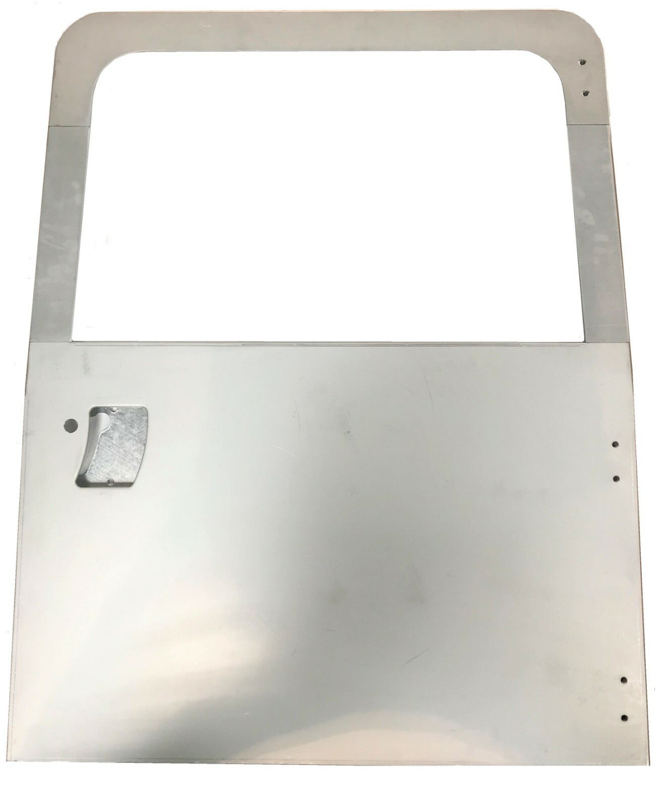 PREMIUM GALVANISED REAR DOOR TAILGATE FOR LAND ROVER DEFENDER 90 110 83 ...