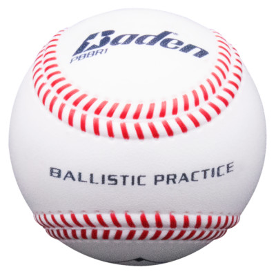 Pitch Machine and Batting Practice Training Ball- 1 Dozen- Baden ...