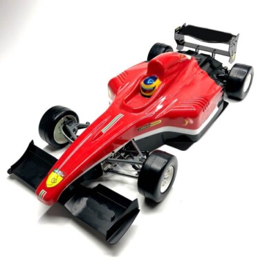0006 - Carrozzeria Body RC Formula 1 - Body per scala 1/5 - Genius - FG ...