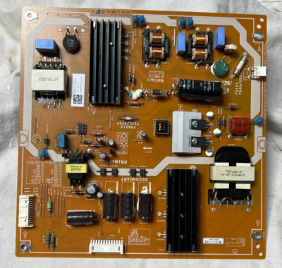 SONY XBR-75X850D SUB POWER SUPPLY PSLF331151A 1-474-643-12 | eBay