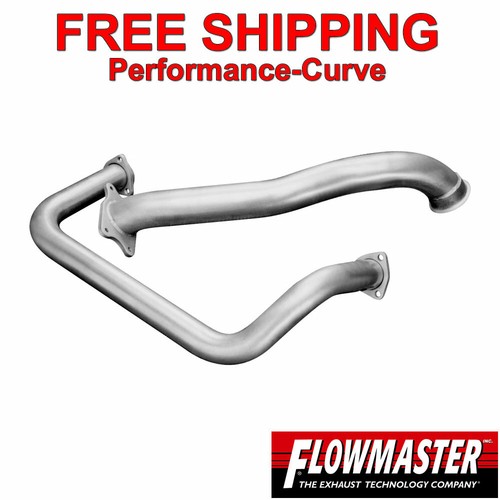 Flowmaster Turbo Down Pipe Fits 95-98 Chevrolet/GMC 6.5L - 17220 | eBay