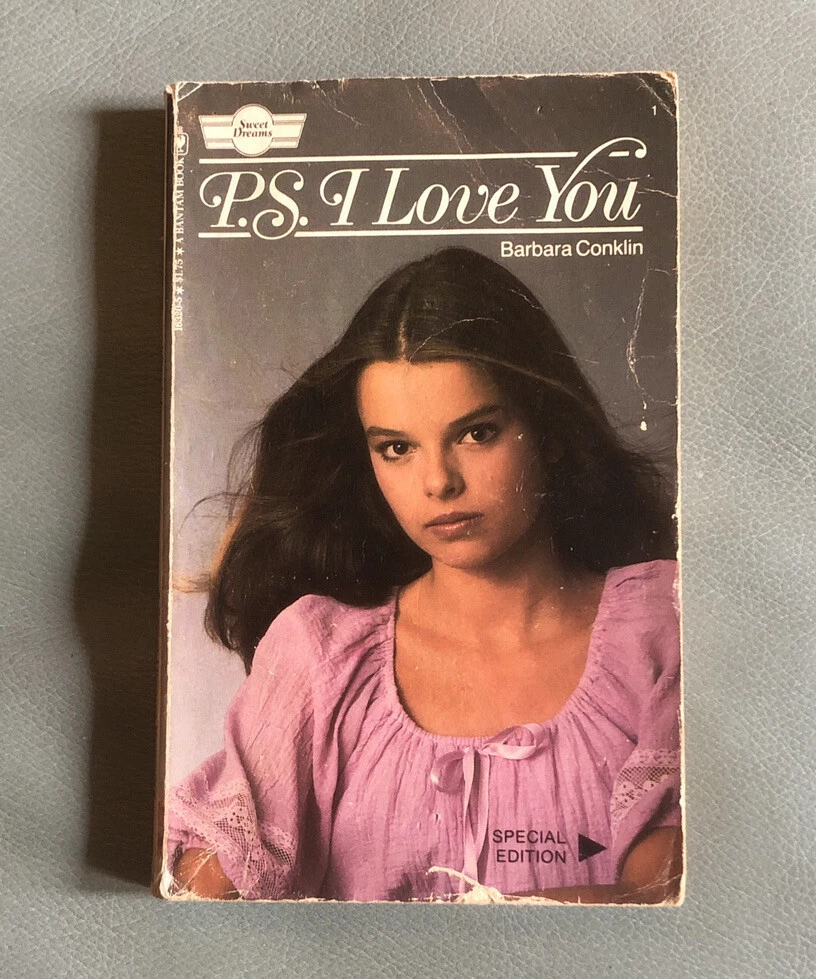 Ps I Love You Book Cover