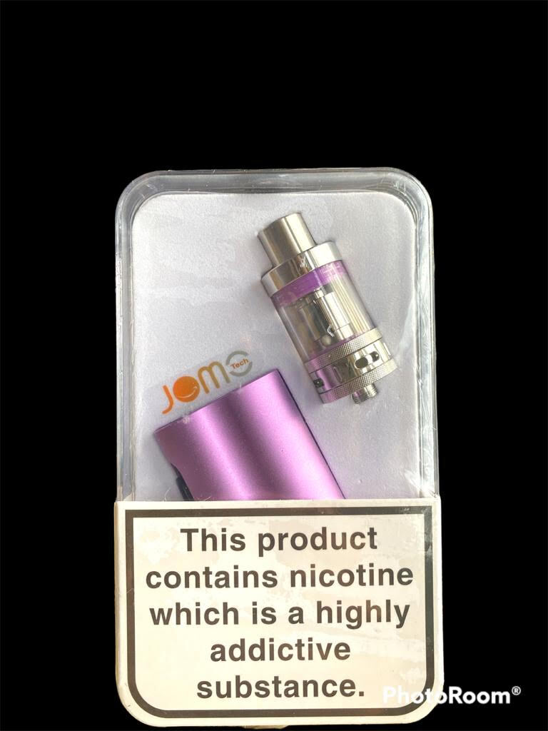 Jomo Lite 40 / Lite 40S E-Cigarette 2200mAh Battery Vape Starter Kit ...