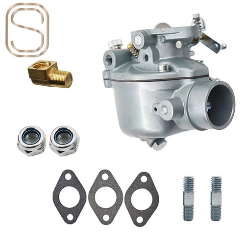 Carburetor For Ford Tractor 600 620 660 800 134 Engine B4NN9510A TSX580 ...