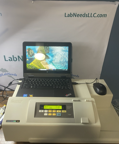 Molecular Devices SpectraMax M2 Microplate Reader FULLY TESTED 30 day ...