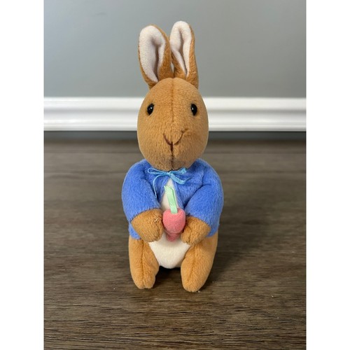 Vintage Eden Beatrix Potter Peter Rabbit Plush | eBay