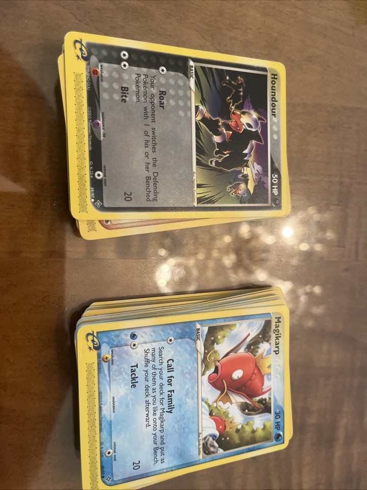Pokemon E Reader Lot | eBay