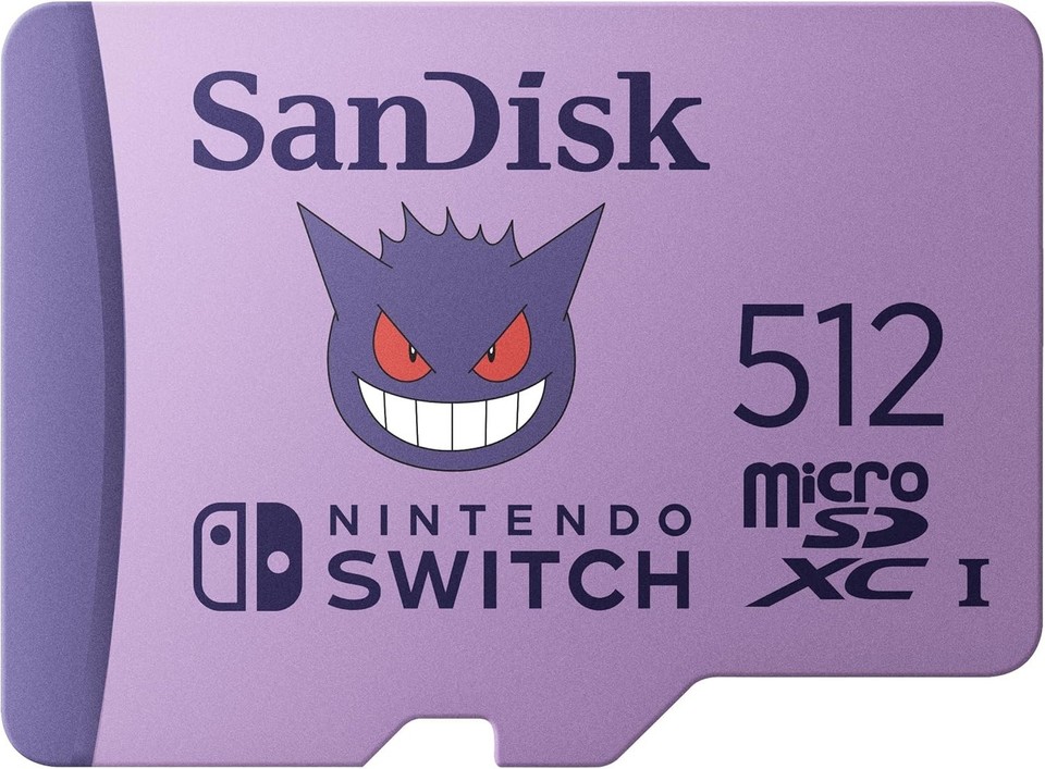 SanDisk Micro SD Card 512GB Fast Memory Ultra Extreme Pro Camera 4k ...