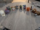 HTF Fisher Price Little People Alphabet Zoo Lot of 11 Letters Animals ...