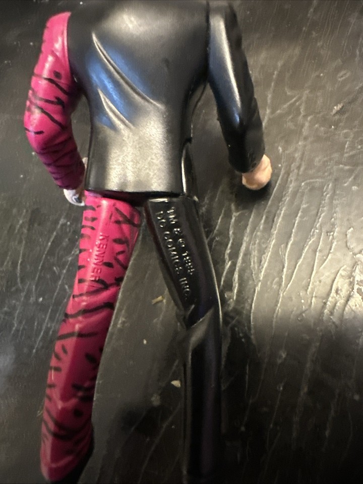 Dc Comics Batman Forever Two Face Action Figure 1995 Kenner | eBay