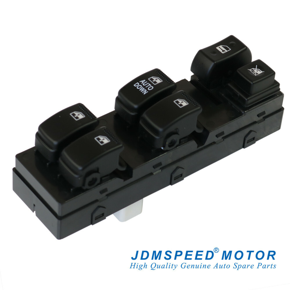Electric Power Window Master Control Switch 93570-2E000 For Hyundai ...