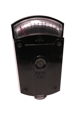 Bacharach Instrument Co. Floret Air Velocity Indicator Flow Meter w ...