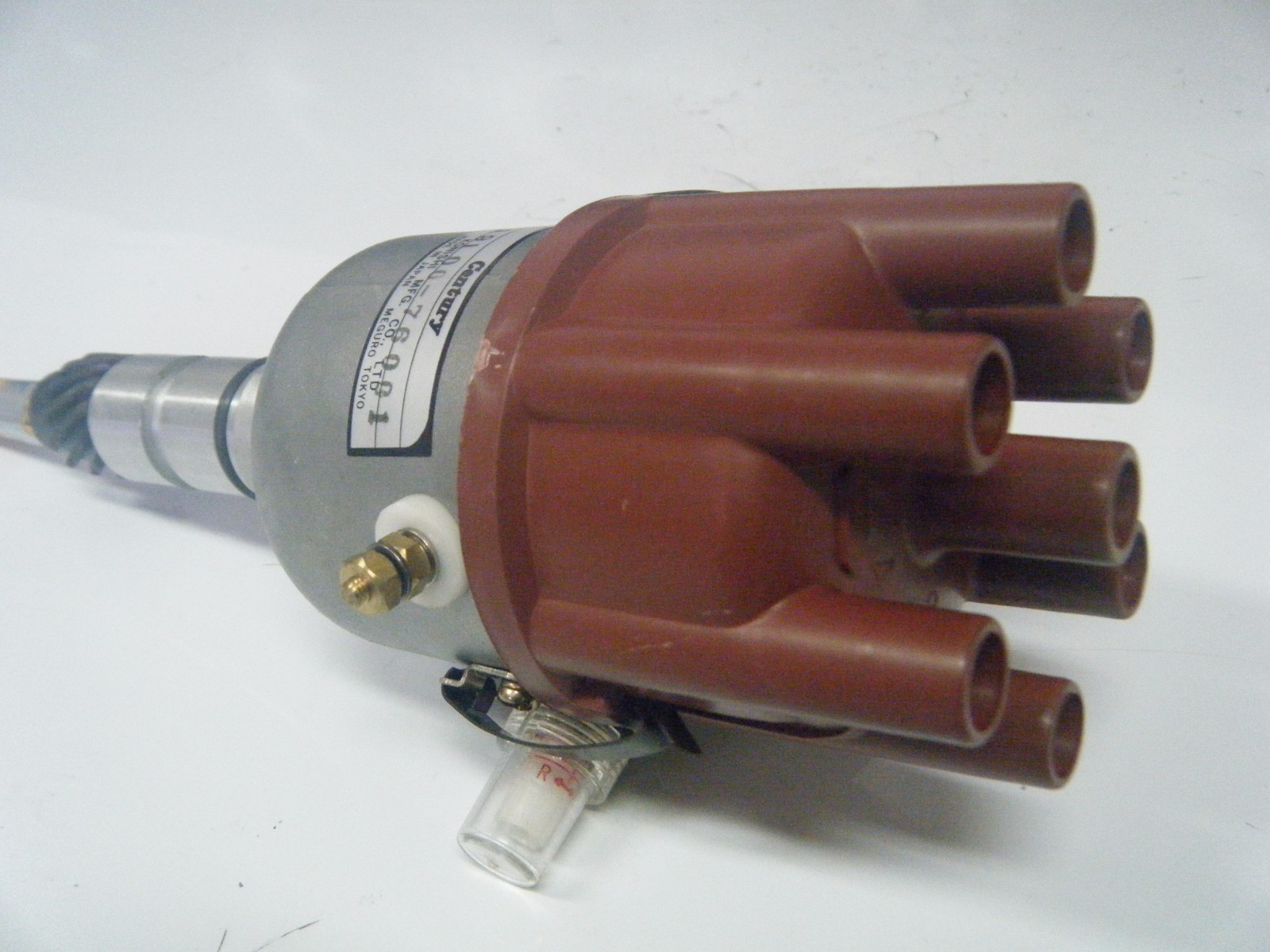 TOYOTA 19100-76010-71 6 CYLINDER DISTRIBUTOR NEW | eBay