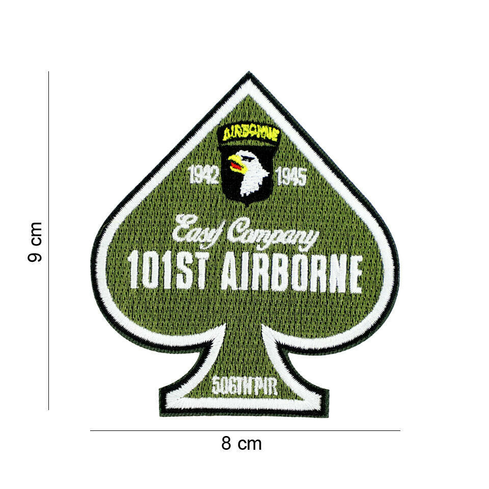 Easy Company 101st Airborne Logo
