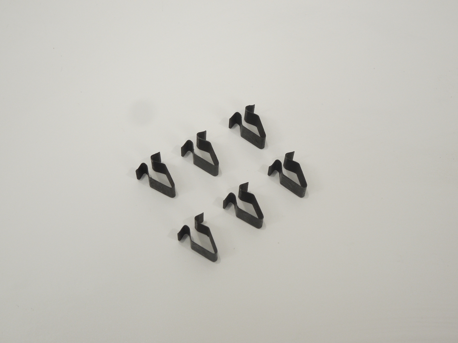 Audi R8 42 Boot Lid Internal Carpet Trim Liner Clips x6 4A0867276A | eBay