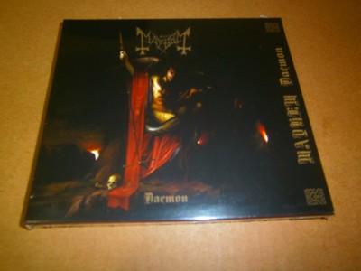 MAYHEM - Daemon. CD | eBay