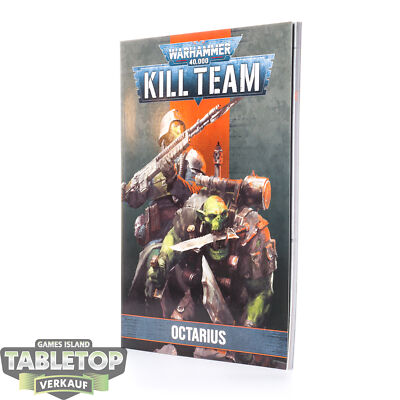 Kill Team - Killteam: Octarius - englisch | eBay.de