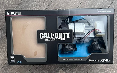 Call of Duty Black Ops RC Car Collectors Limited Edition | eBay